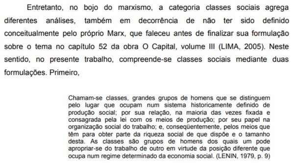 Citação direta e indireta nas normas ABNT: como fazer e exemplos prontos